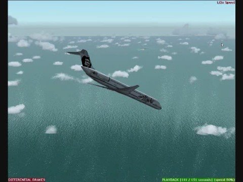 Dearly Departed Tours Hollywood: Flight 261 January 31, 2000 RIP 88 ...