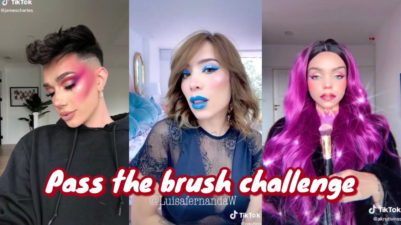 One Makeup Brush Challenge Saubhaya Makeup