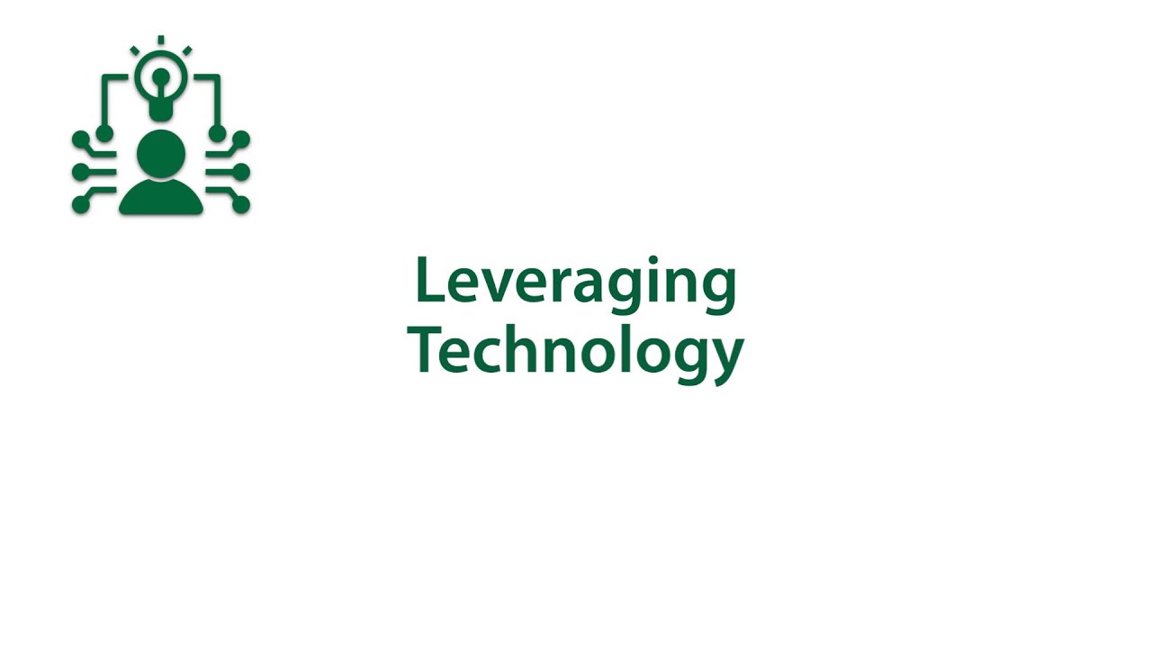 Leveraging Technology Youtube