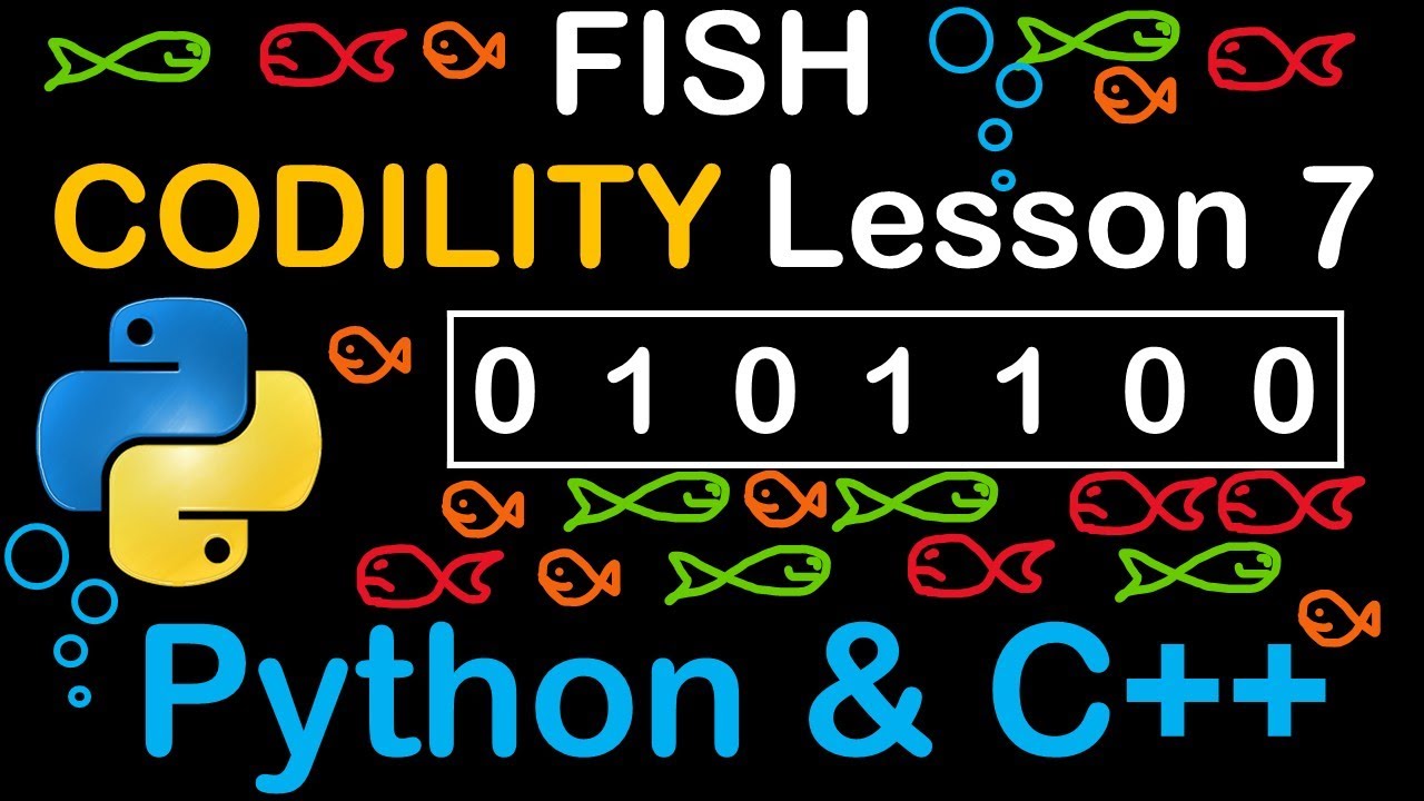 Codility Fish In Python And C Codility Solutions Lesson 7 Youtube
