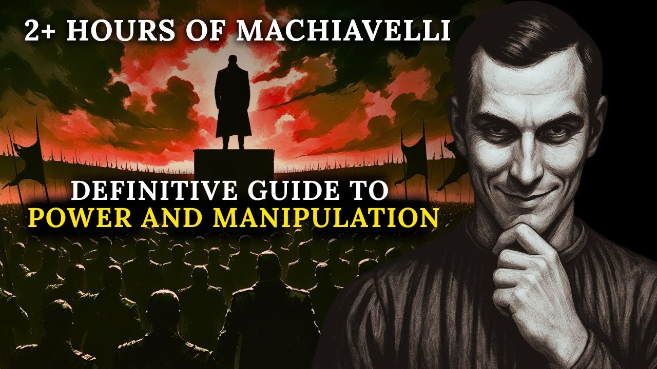 25 Forbidden Truths From Machiavelli About Power And Manipulation You
