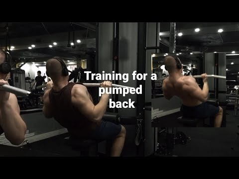 5 Minute Back Workout Youtube