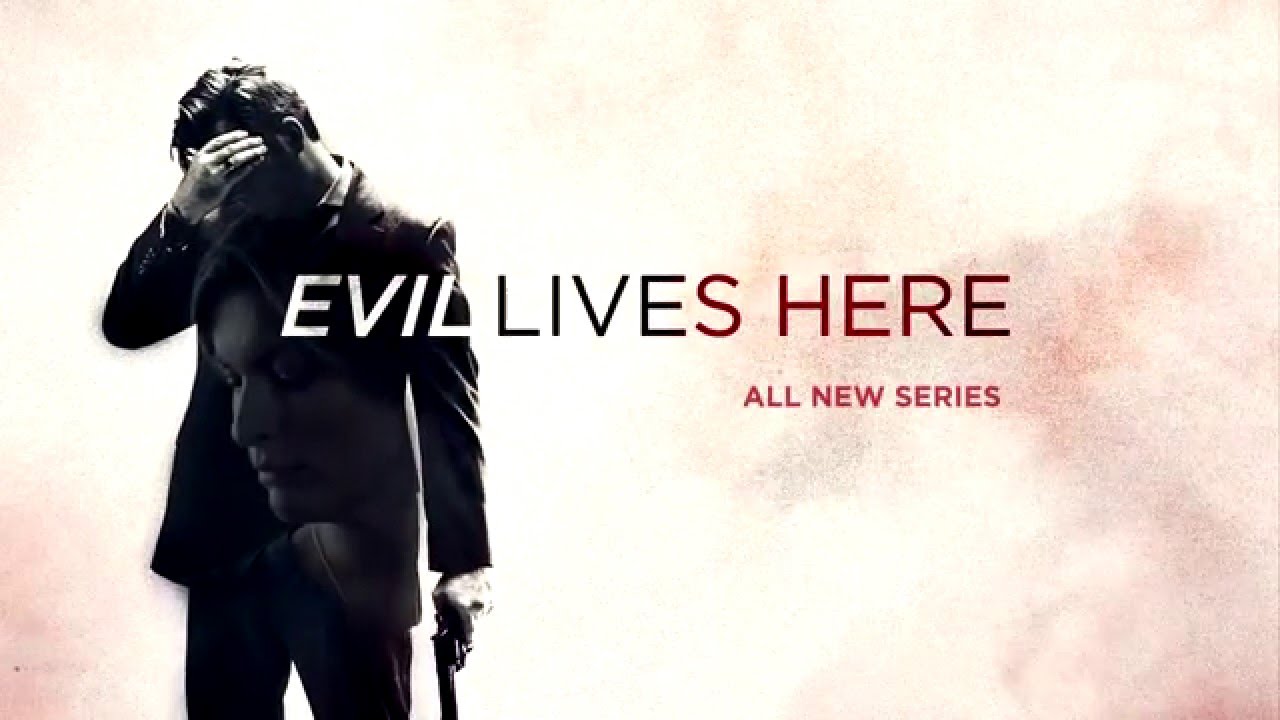 Evil Lives Here Premieres In 2 Days Youtube