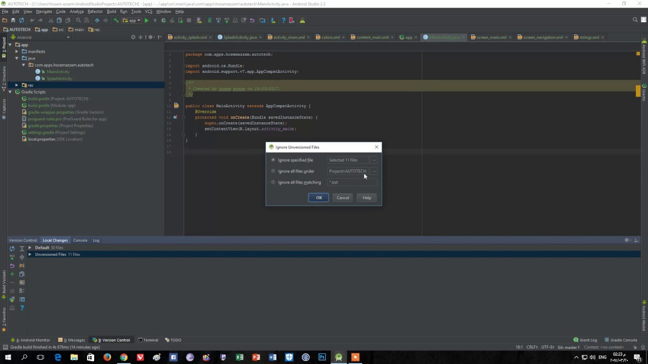 How To Share Github Android Studio Projects Renstack