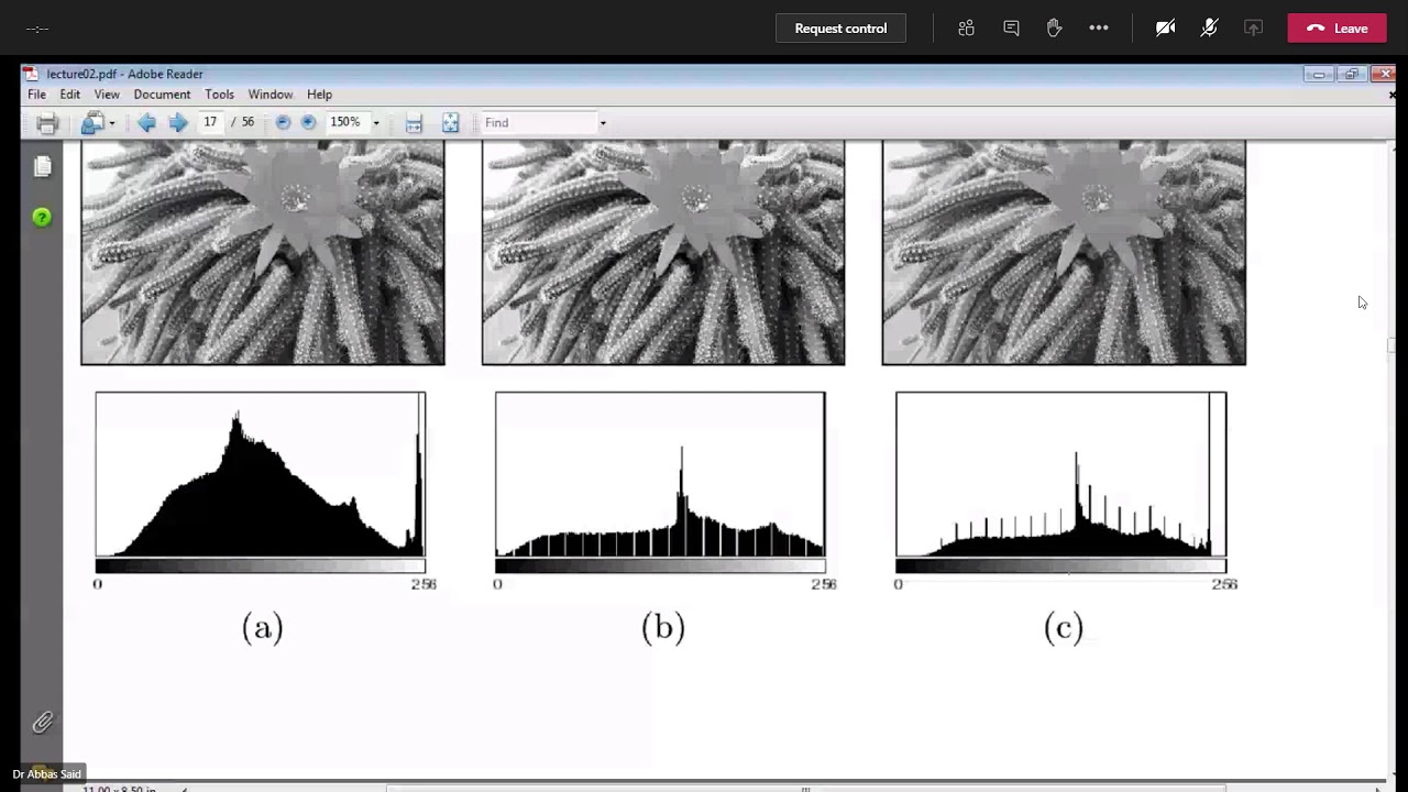 Lec 4 Part 2 Image Processing Cs4 Youtube