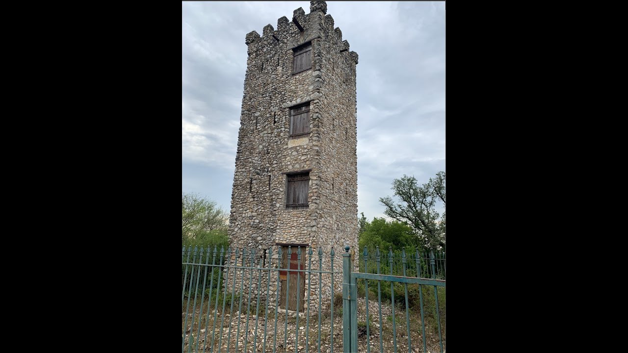 Comanche Lookout Park San Antonio Tx Youtube