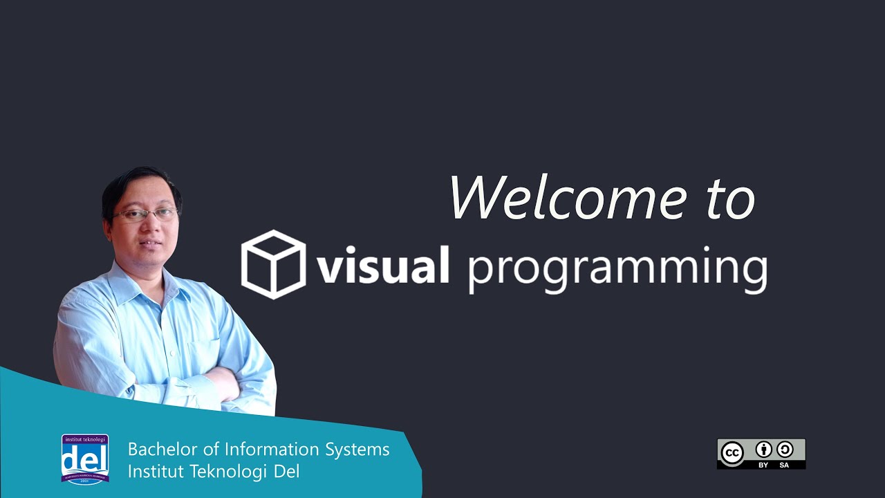 Teaser Visual Programming Bahasa Indonesia Youtube