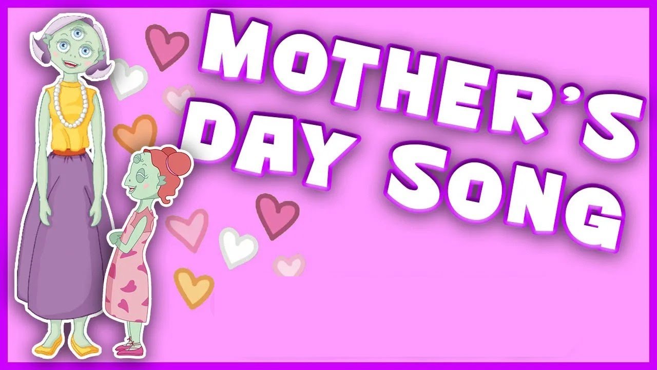 Mother S Day Song For Preschool And Primary School Happy Mother S Day