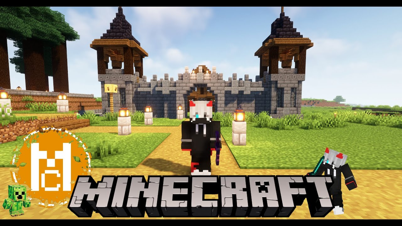 Nge Gabut Live Minecraft Indonesia Youtube