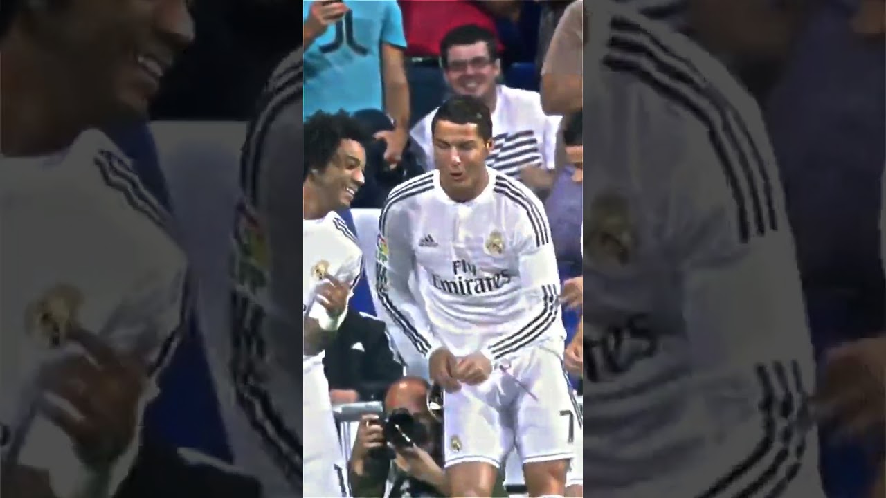 Ronaldo Dancingрџґ рџ ґрџђђ Youtube