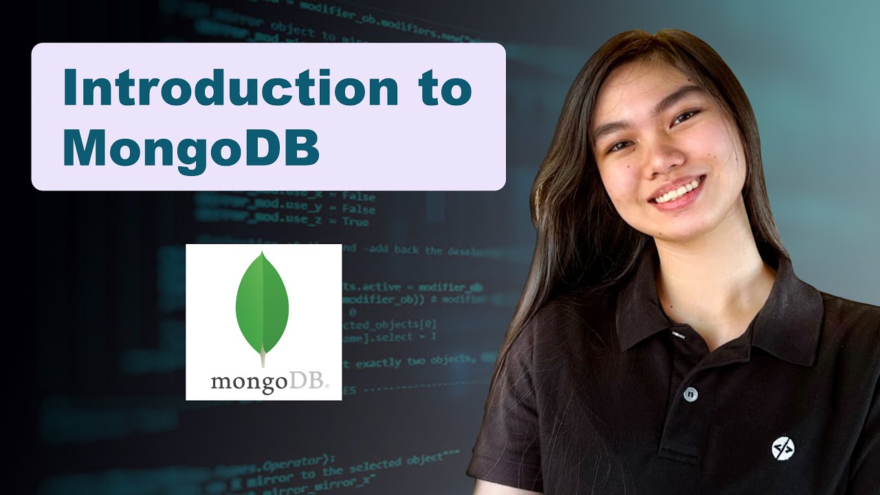 Mongodb Tutorial Series 01 Introduction To Mongodb Youtube