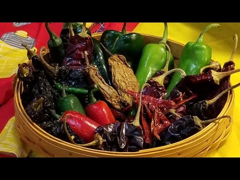 Popular Mexican Chiles Knowing Them Is Loving Them Step By Step