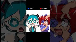 Ragatha Vs Miku Original Vs Remake Amazing Digital Circus ToxiС Girl ...