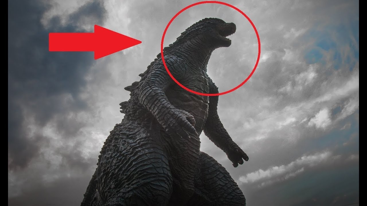 10 Godzilla Caught On Camera Spotted In Real Life Part 2 Youtube