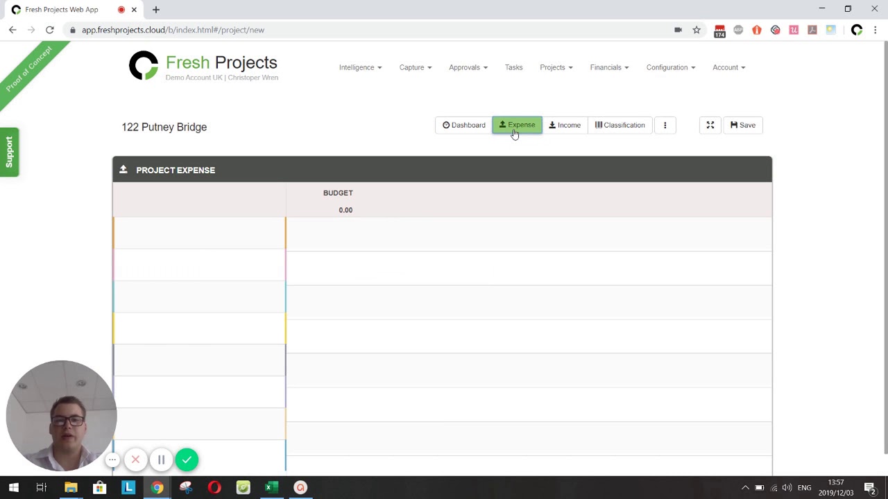Project Overview Youtube