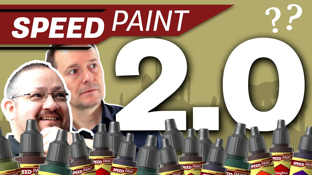 What Is Speedpaint 2 0 Youtube