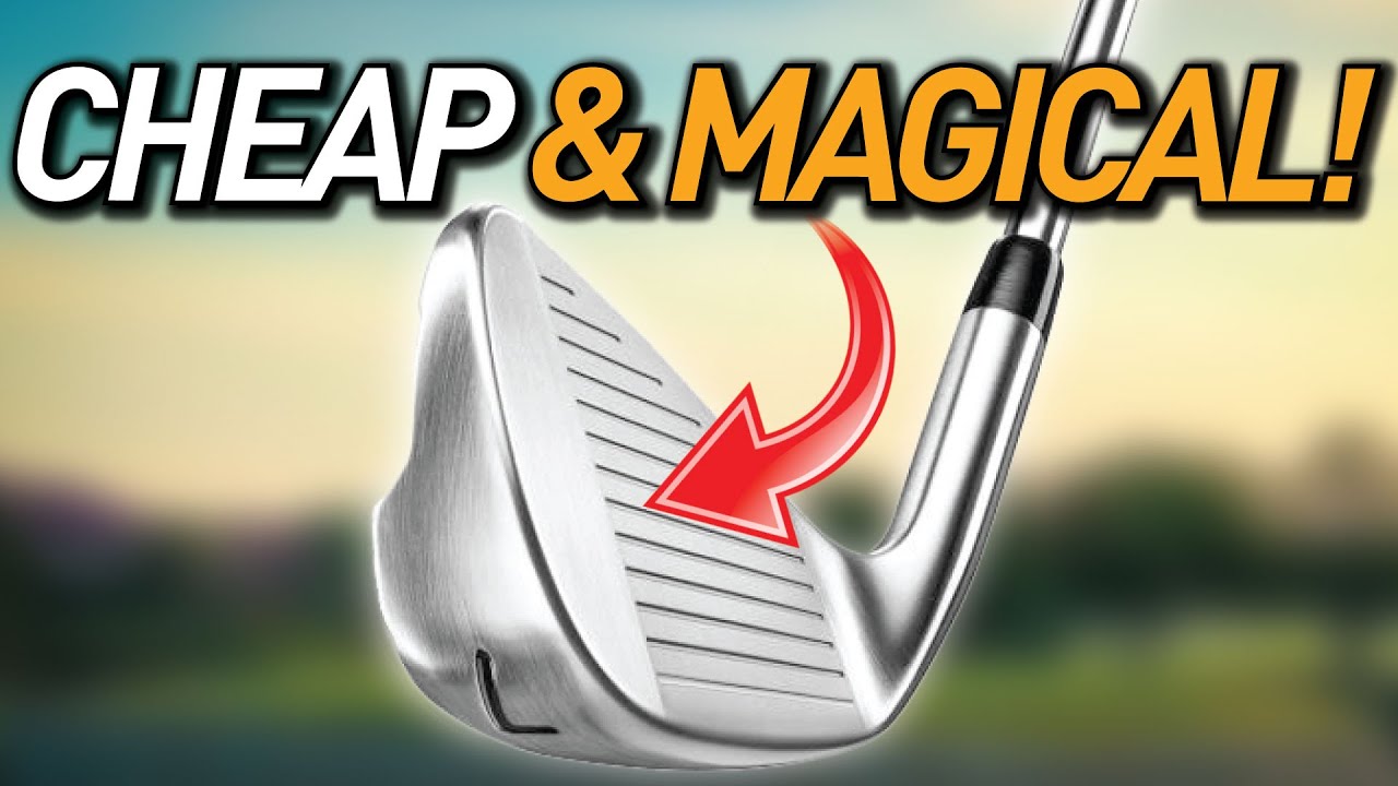 These Cheap Golf Clubs Are Ridiculously Forgiving Youtube