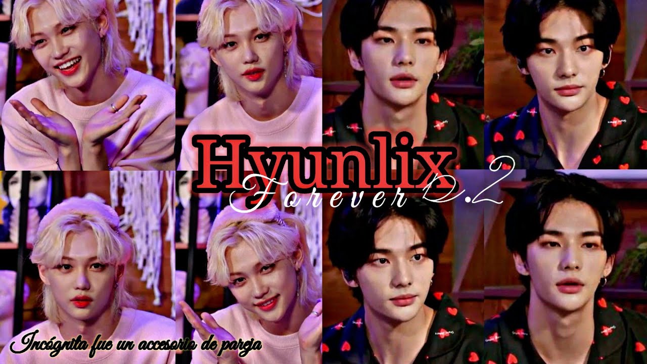 Momentos Hyunlix Pajama Party Parte 2 Hyunlix Youtube