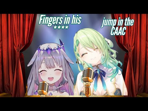 Jump In The Caac Extended Ver Featuring Biboo And Fauna Kosekibijou