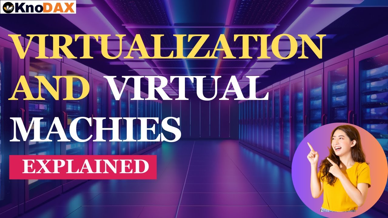 Introduction To Virtualization And Virtual Machines