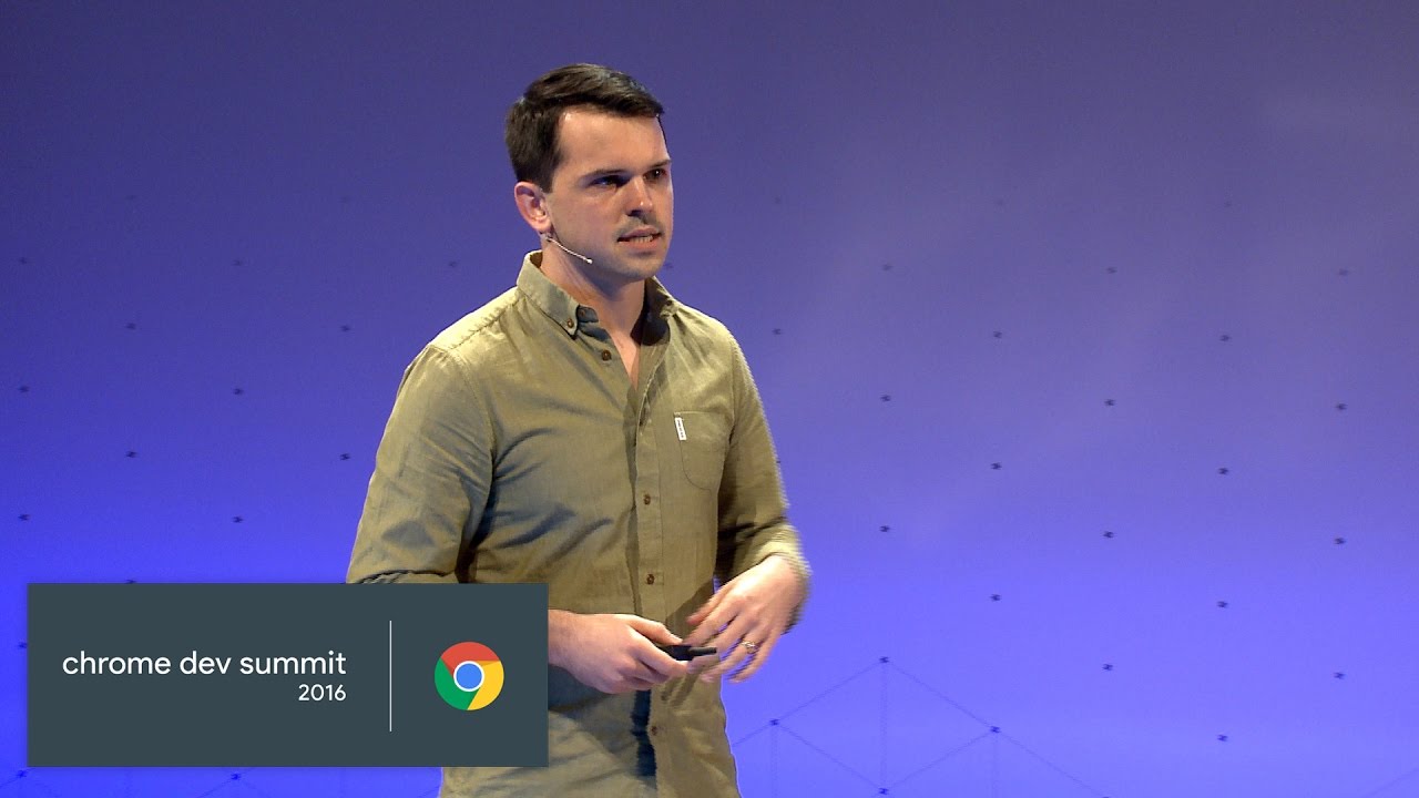 Web Payments Chrome Dev Summit 2016 Youtube