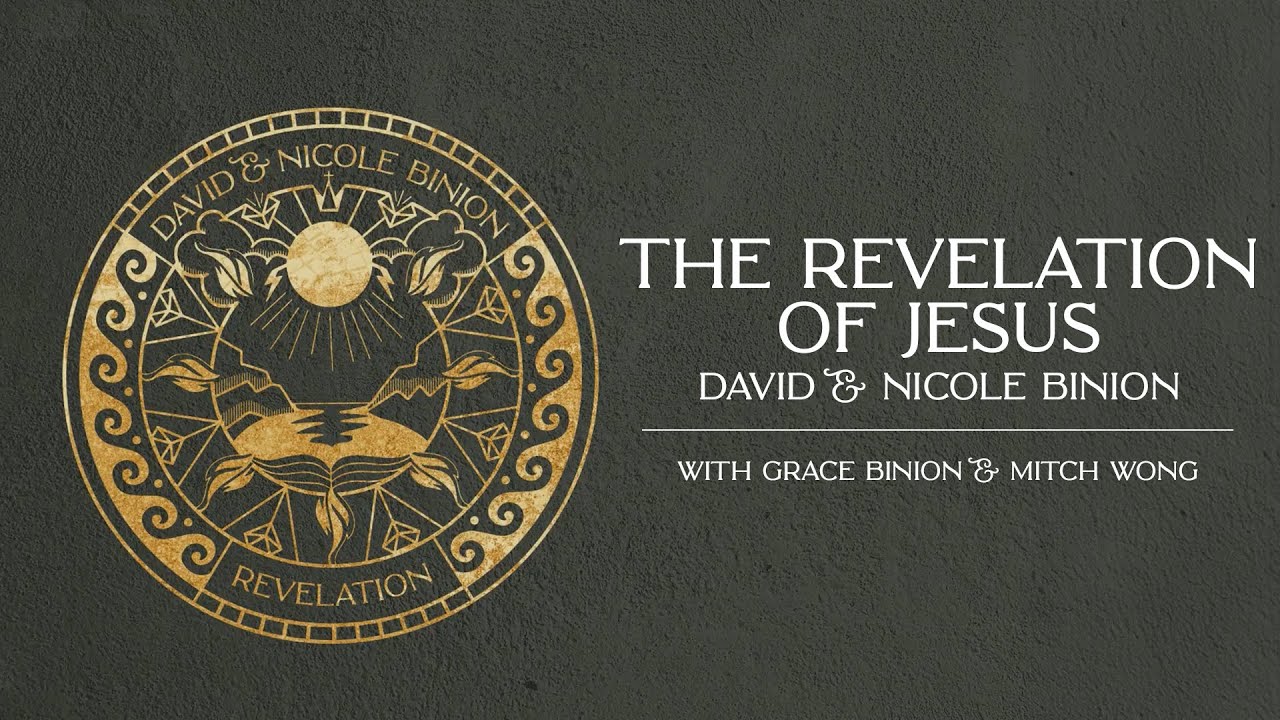 The Revelation Of Jesus David Nicole Binion Chords Chordify