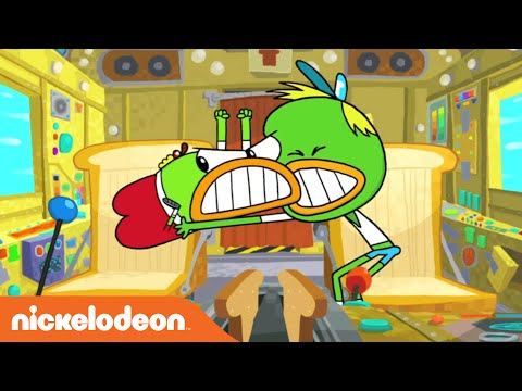 Breadwinners Doodle Time Studios