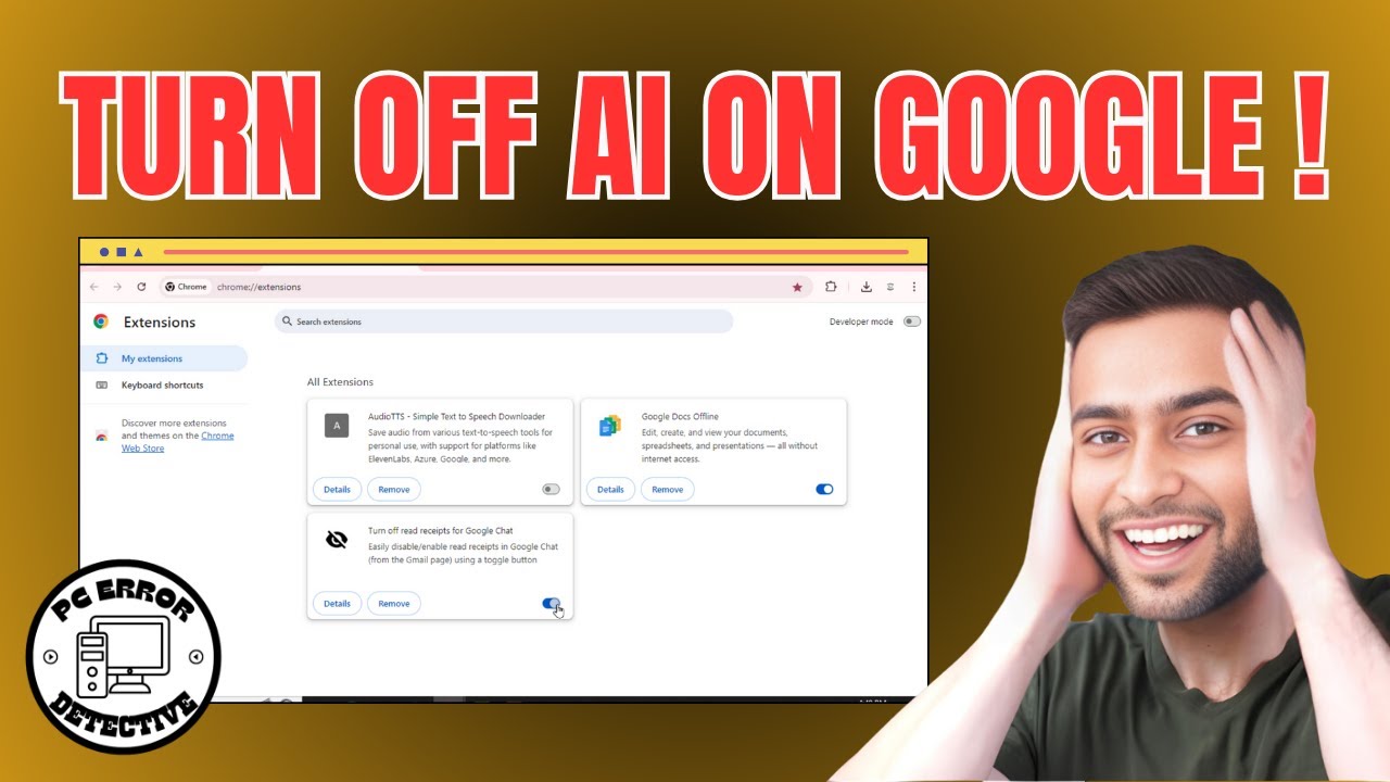 How To Turn Off Ai On Google Youtube