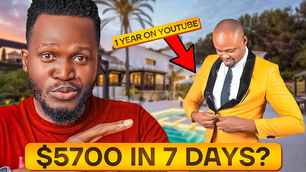 This Student Made 5732 73 On Youtube In 8 Days How To Make Money On