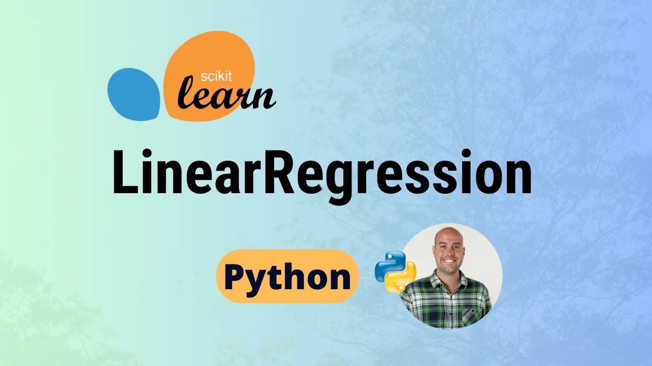 Sklearn Linearregression In Python Simple Linear Regression In Scikit