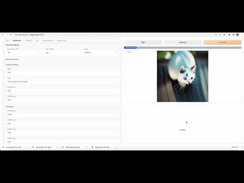 Audio Analysis Integration Into Parseq For Automatic Stable Diffusion