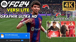 Fifa 16 Mod Ea Sports Fc 24 Versi Lite Android Offline Size Kecil ...