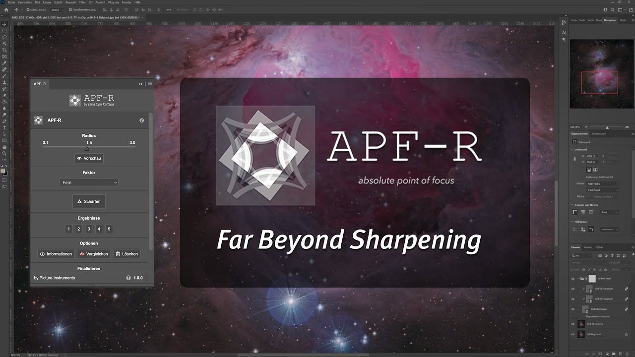This Method Goes Far Beyond Sharpening Youtube