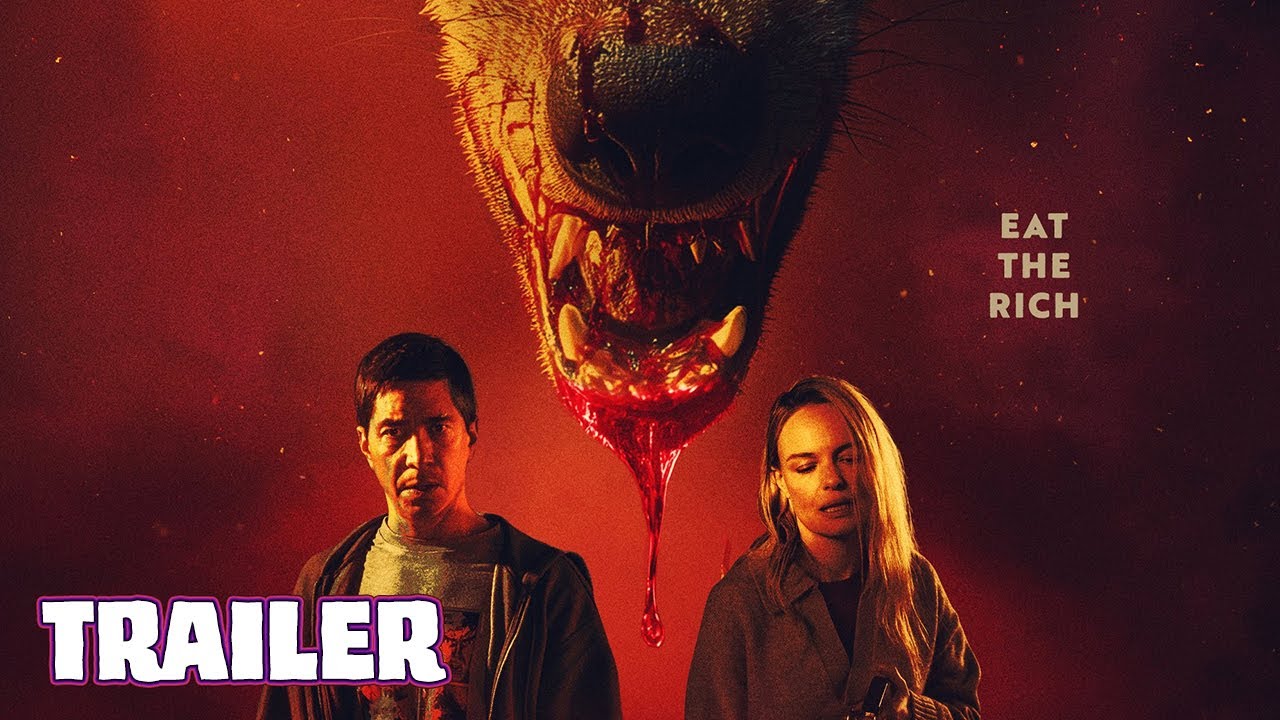 Coyotes 2025 Official Trailer 4k Justin Long Kate Bosworth Dark