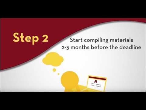 Applying To A Ccaps Sciences Graduate Program Youtube