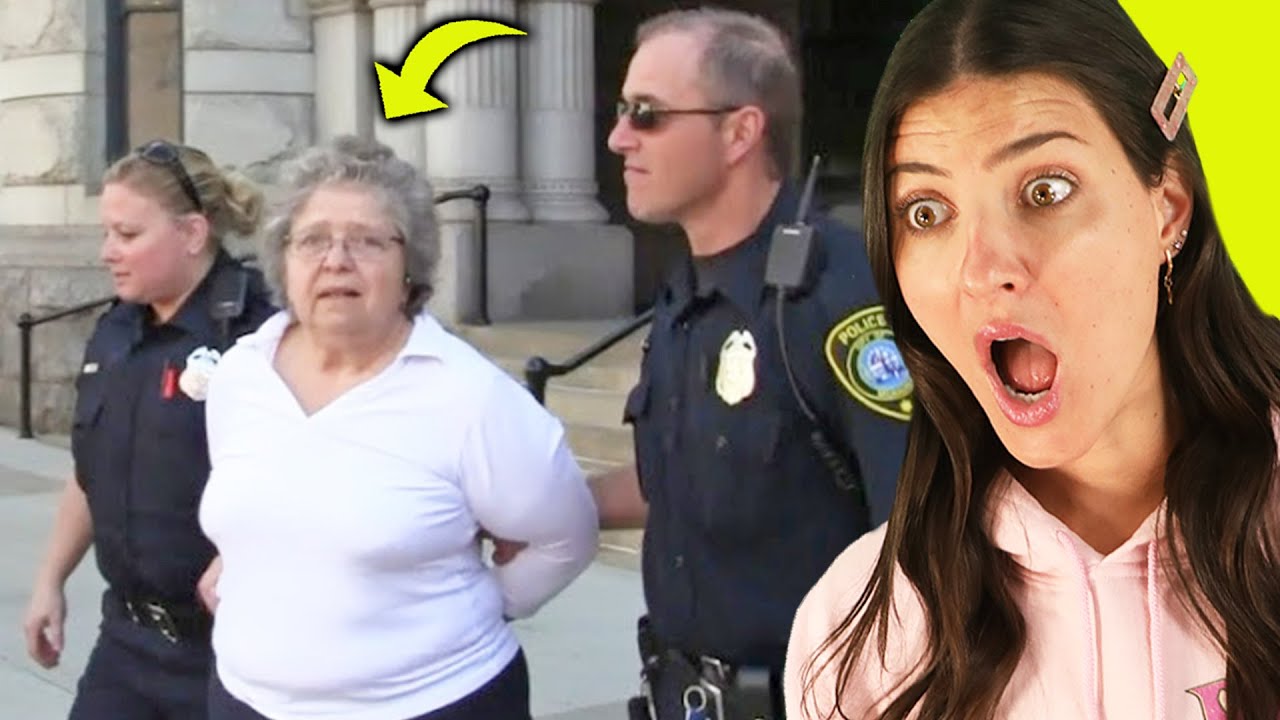 Karens Getting Instant Karma Part 4 Youtube