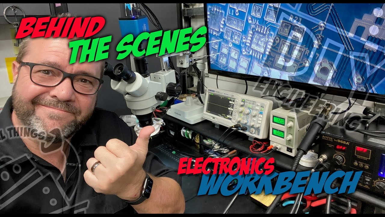 Ultimate Electronic Workbench Electronics Workbench 2025