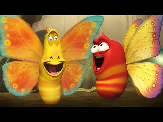 Larva Wild Wild World Cartoon Movie Cartoons For Children Larva
