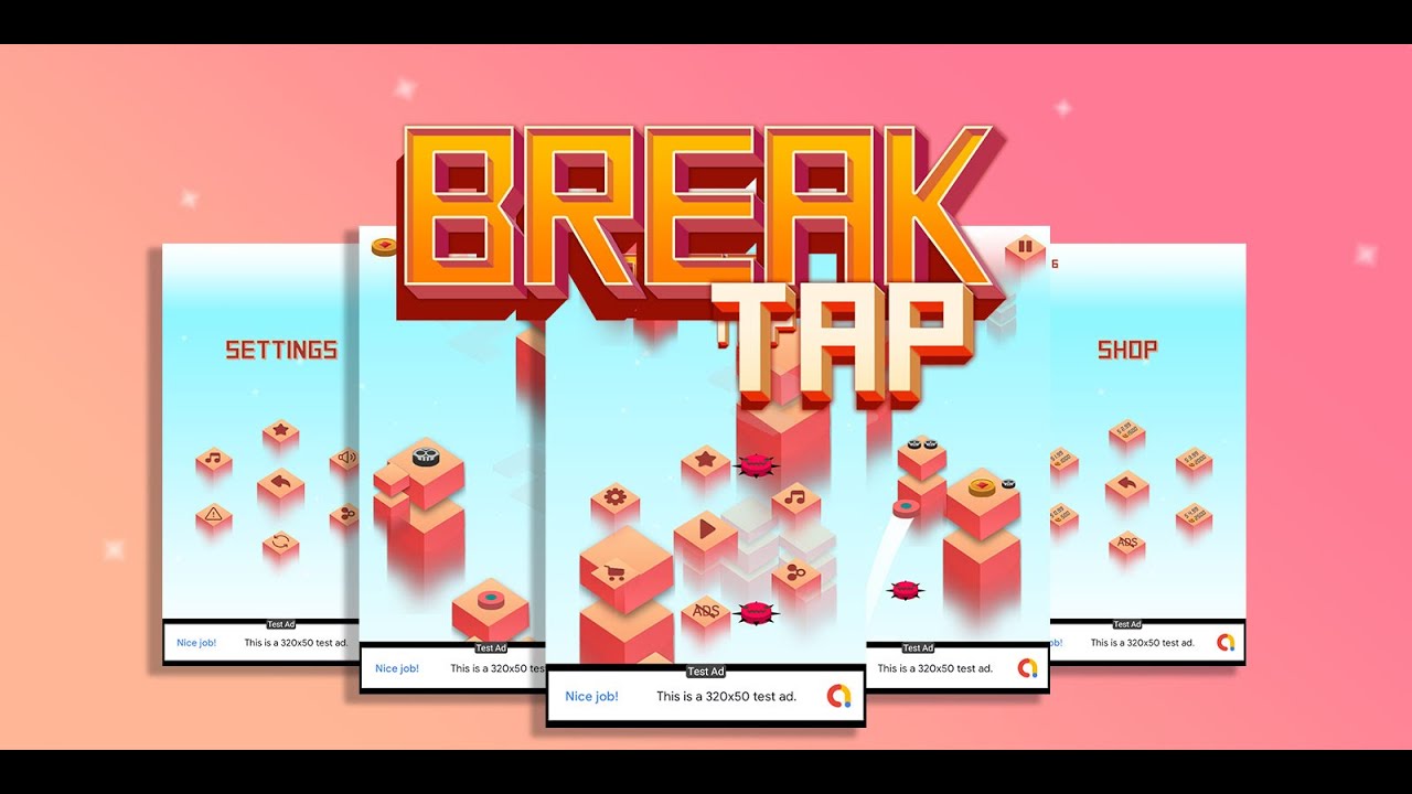 Break Tap Youtube