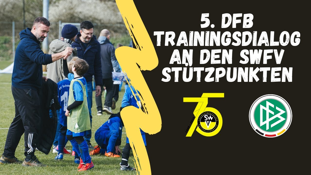 Dfb Trainingsdialog Spielen Auf Mehreren Feldern Praxisorientierte
