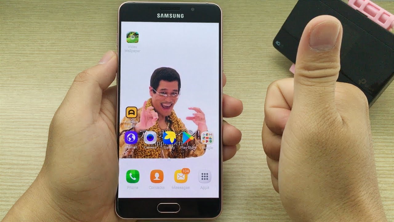 How To Put Live Wallpaper On Android From Infoupdate Org
