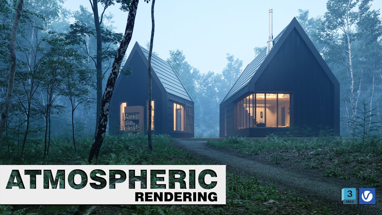 Complete Archviz Course With 3ds Max V Ray Hm Studio