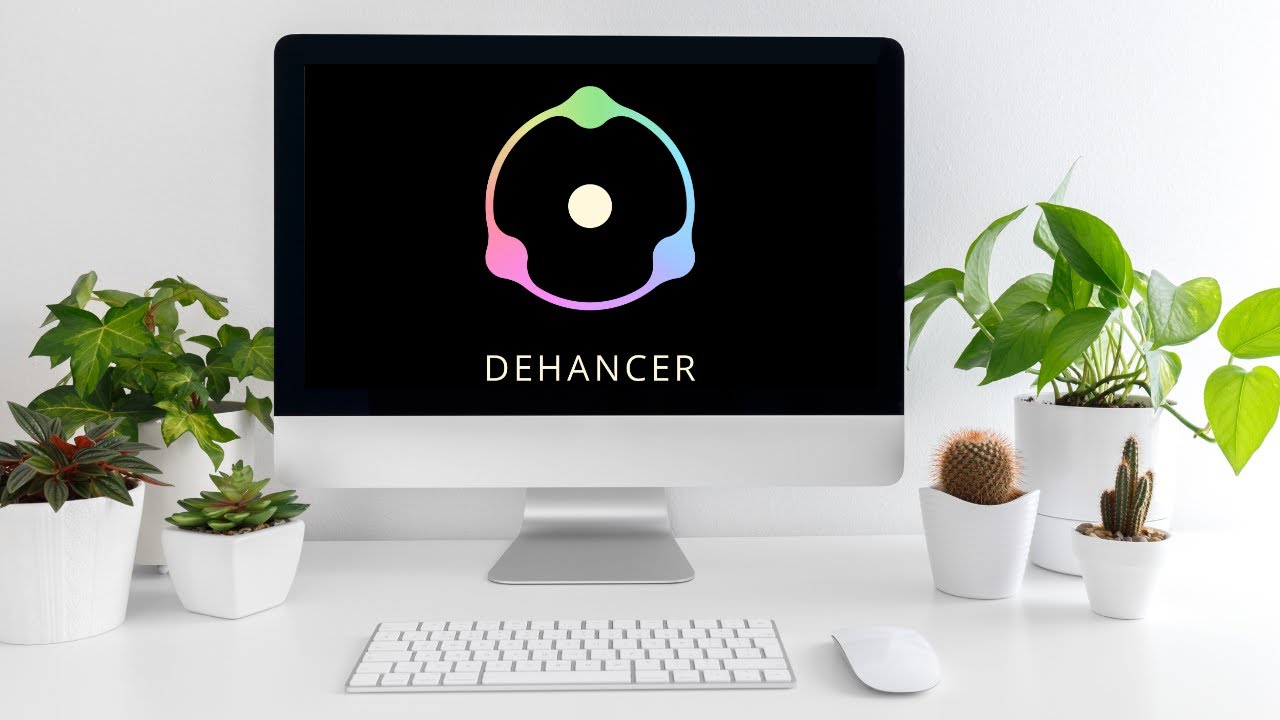 How To Use Dehancer Online Tutorial Youtube