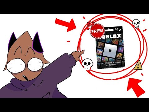 Free Robux Scams Youtube