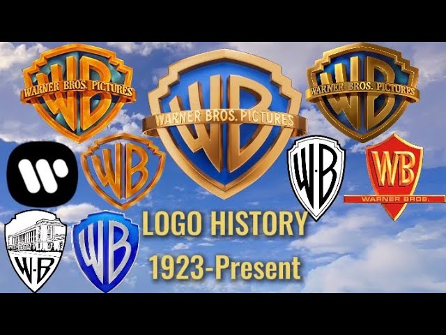 Warner Bros Logo History Infoupdate Org