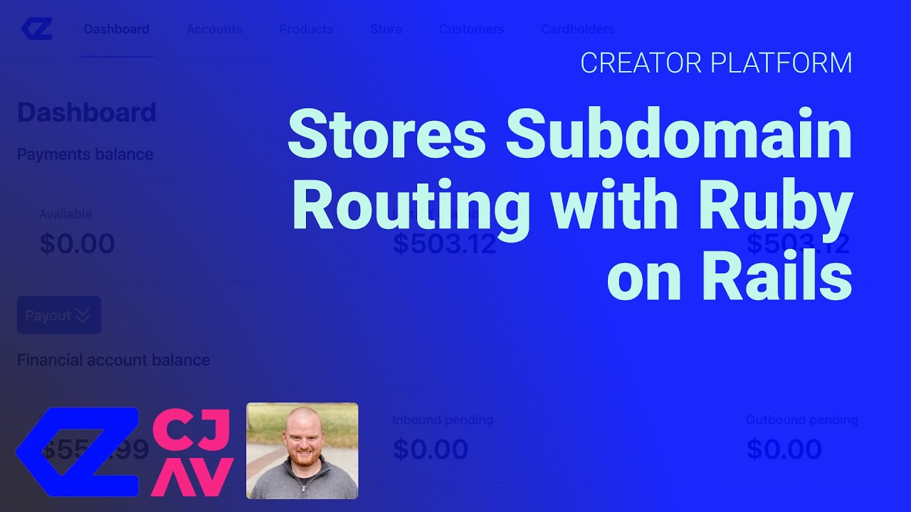 Stores Subdomain Routing With Ruby On Rails Creatorplatform Xyz