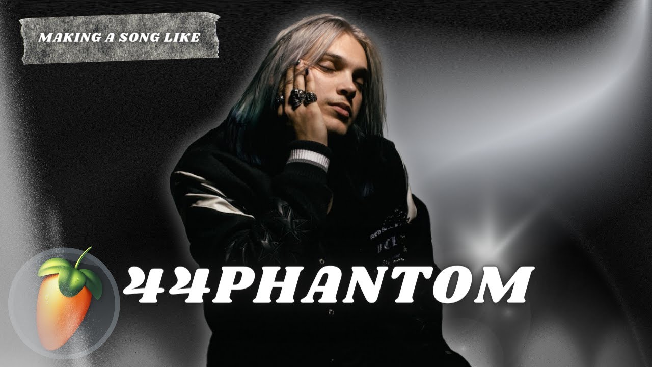 How To Sound Like 44phantom Youtube