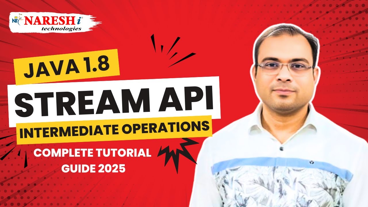 Master Java Stream Api Intermediate Operations Complete Tutorial Guide