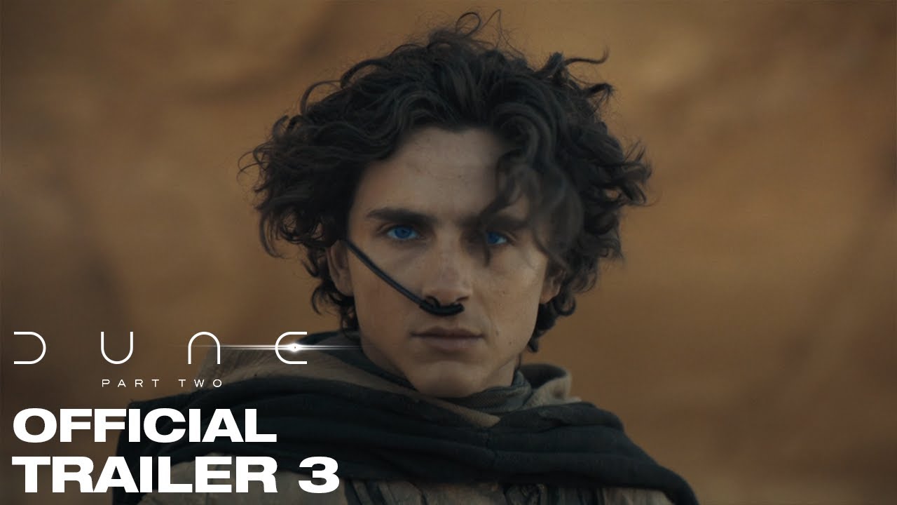 Designing Dune Part Two S Breathtaking Sound With Oscar Winning Sound