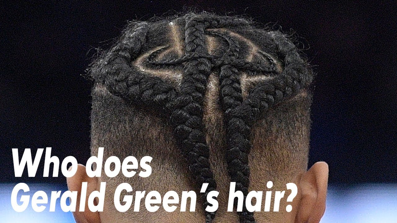 Gerald Green Hair
